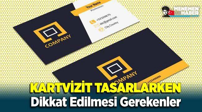 Kartvizit Tasarlarken Dikkat Edilmesi Gerekenler Kartvizit Tasarlarken Dikkat Edilmesi Gerekenler