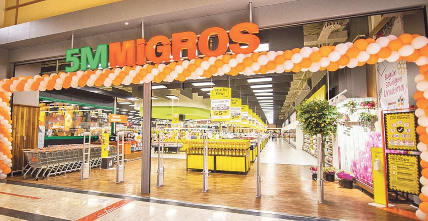 Ayçiçek yağında yüzde 40 indirim! Migros stokta yağ bırakmayacak ...
